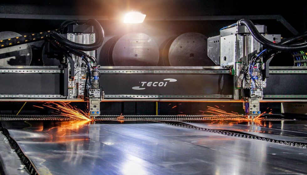 Twin Disk, doubles productivity with a single resonator